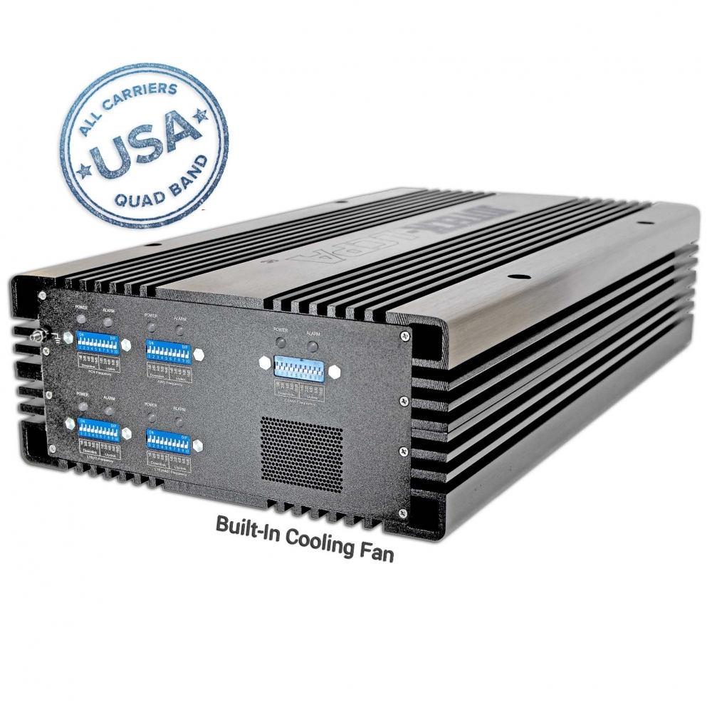 JDIR-LCPA Series (+20dBm) | Cell Signal Boosting Products | JDTECK
