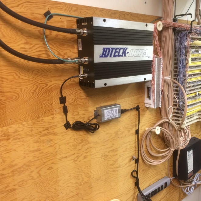 JDIR-LCPA Series (+20dBm) | Cell Signal Boosting Products | JDTECK